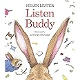 Listen, Buddy (Laugh-Along Lessons): Lester, Helen, Munsinger, Lynn ...