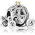 Pandora Femme Argent Charms et perles - 791573CZ: Amazon.fr: Bijoux