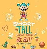 Too Tall Alice: Barbara Worton, Dom Rodi: 9780979066115: Amazon.com: Books