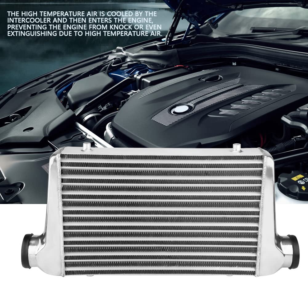 Mua aluminum intercooler,turbo intercooler air cooler,universal car ...
