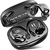 Amazon.com: Wireless Earbuds Sport, Bluetooth 5.4 Headphones 2024 ...
