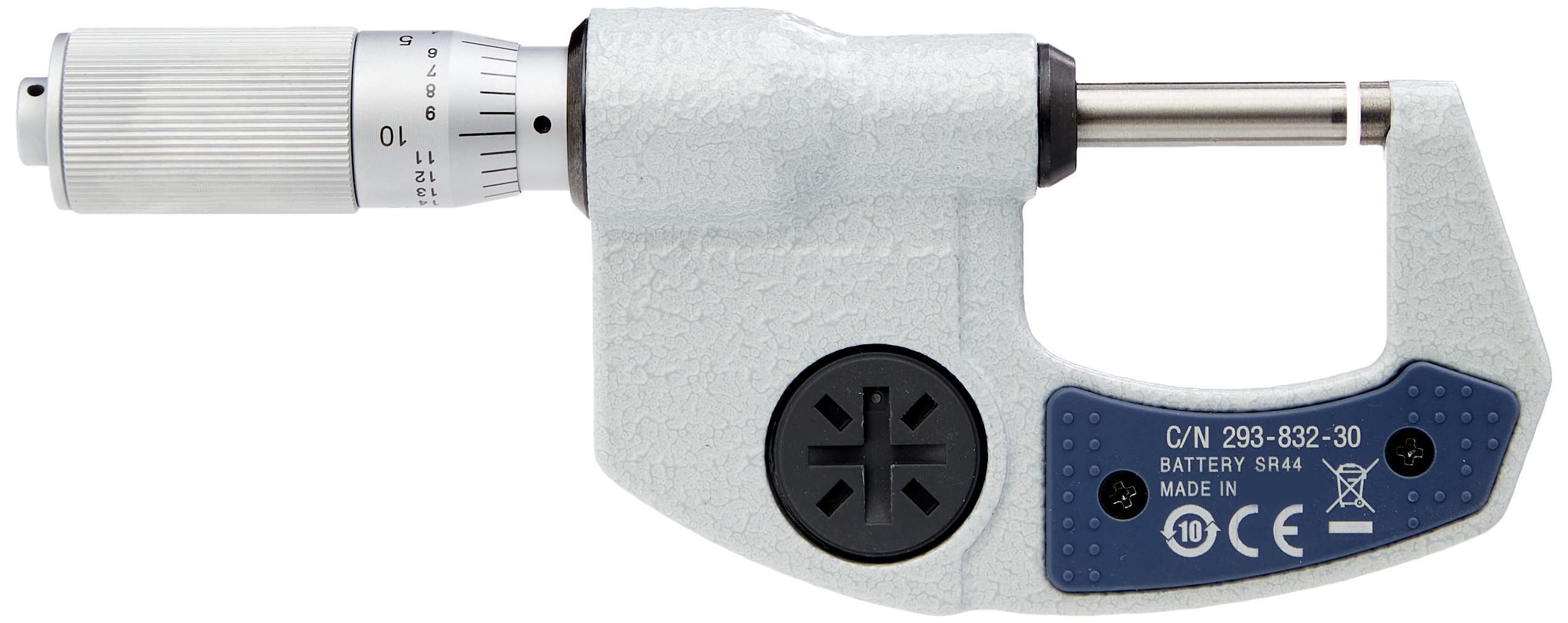 Mua 293-832-30 Digimatic Micrometer, Range: 0-1"/0-25.4 mm trên Amazon Mỹ chính hãng 2024 | Fado