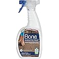Bona Hardwood Floor Cleaner Spray, Unscented, 32 Fl Oz