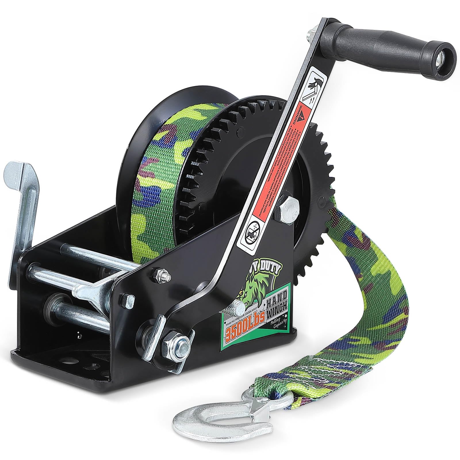 Mua Linkloos 3500LBs Boat Towing Winches, Heavy Duty Hand Winch with ...