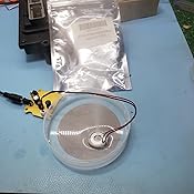 Amazon.com: WHDTS 20mm 113KHz Ultrasonic Atomization Maker Mist ...