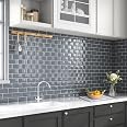 Amazon.com: Yoillione Peel and Stick Backsplash for Kitchen: Self ...