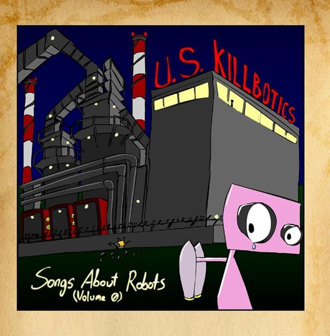 Songs About Robots, Volume 0: Amazon.ca: Music