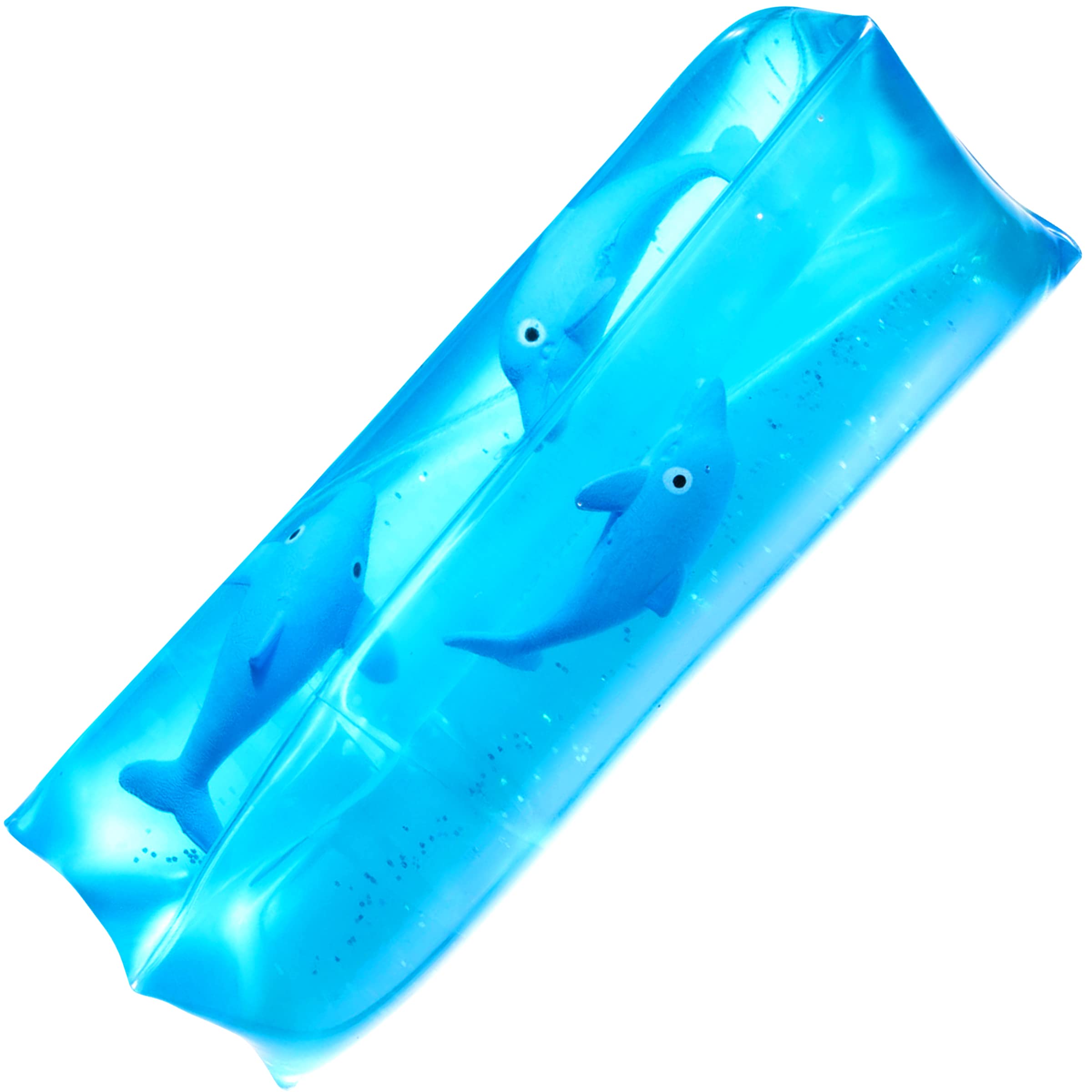 Mua Bedwina Dolphin Water Wiggler Toy - (Pack of 2) 4.75-Inch Water ...