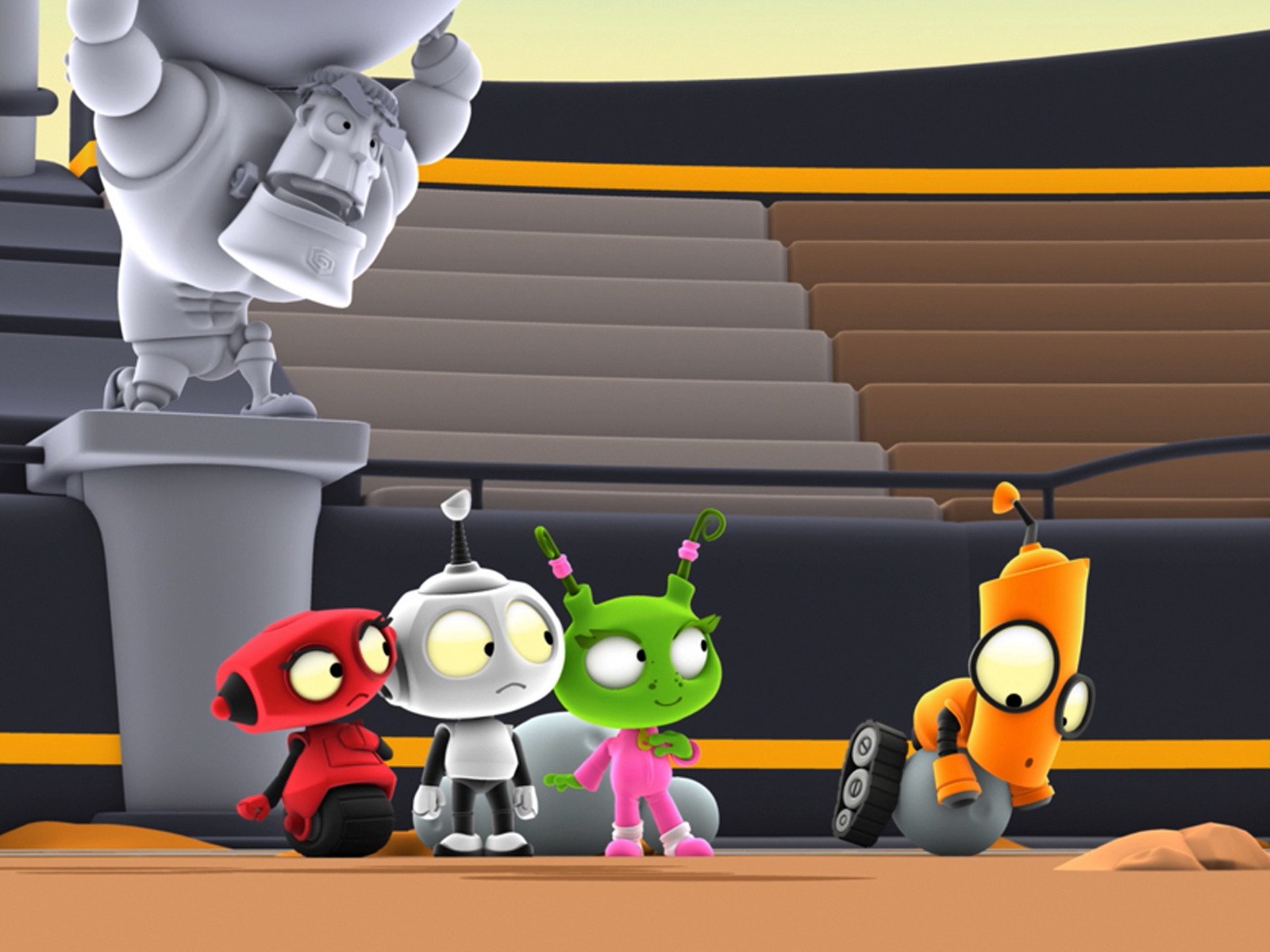 Watch Rob the Robot - Season 2 | Prime Video