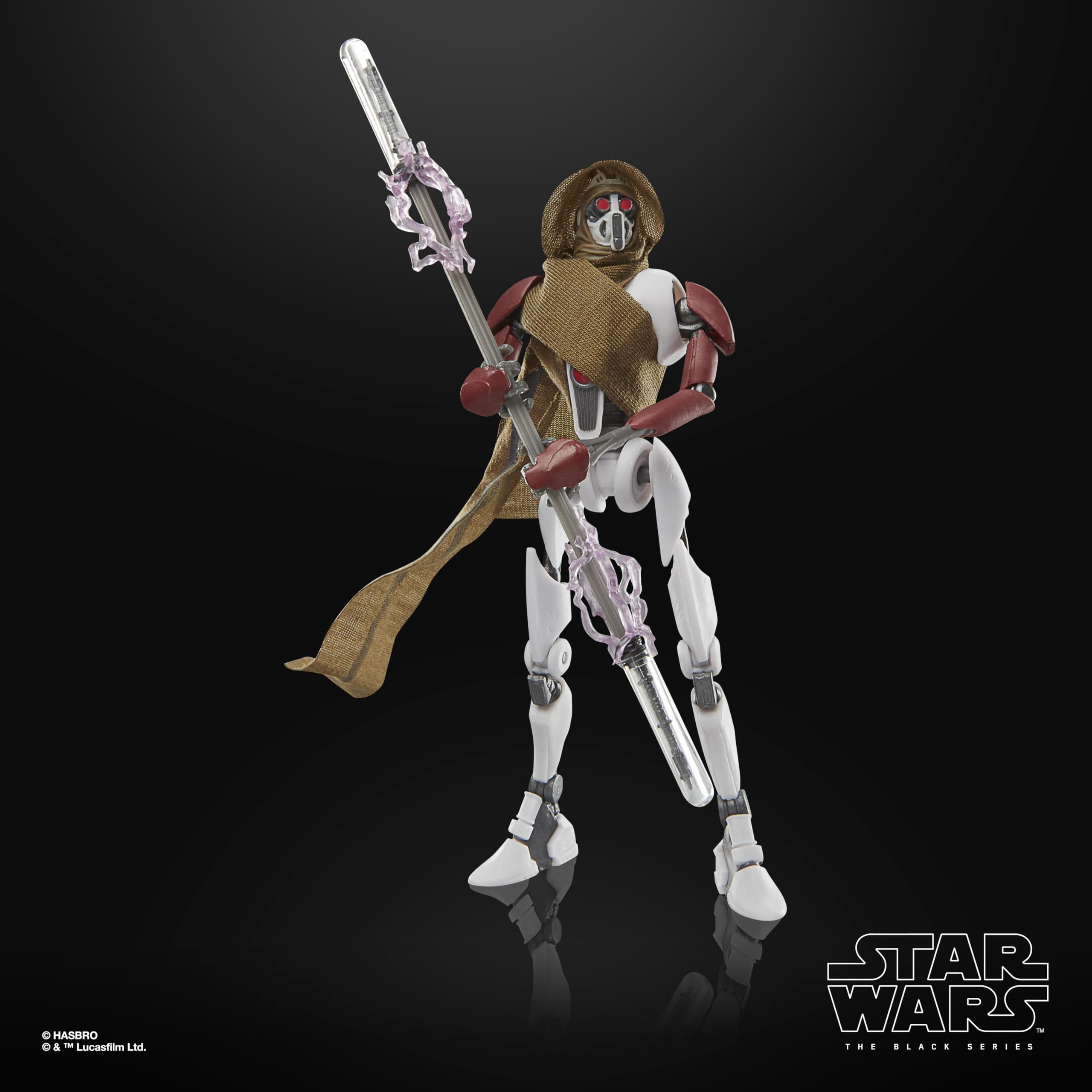 Mua STAR WARS The Black Series MagnaGuard, Super Battle Droid, Battle ...