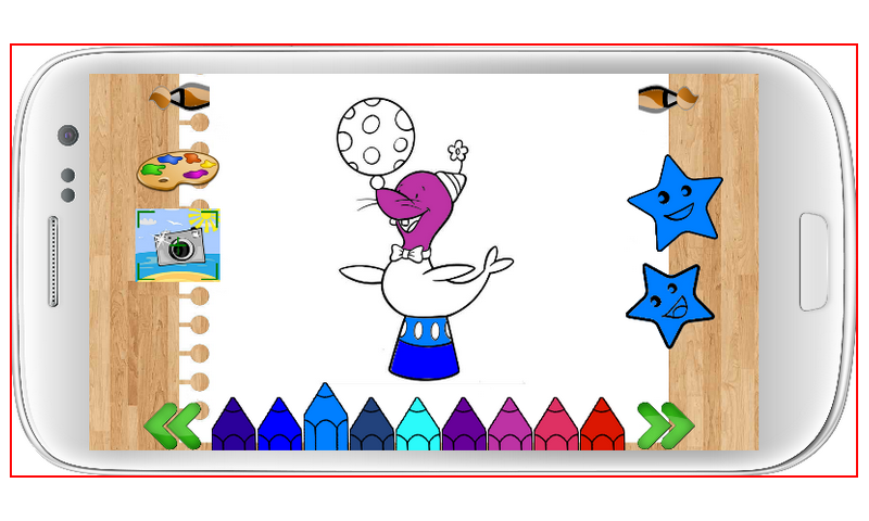 Colors For Kids:Amazon.com:Appstore for Android
