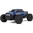 Amazon.com: ARRMA 1/10 Big Rock 4X4 223S BLX BRUSHLESS Street Truck RTR ...