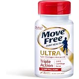 Amazon.com: Move Free Type II Collagen, Boron & HA Ultra Triple Action ...