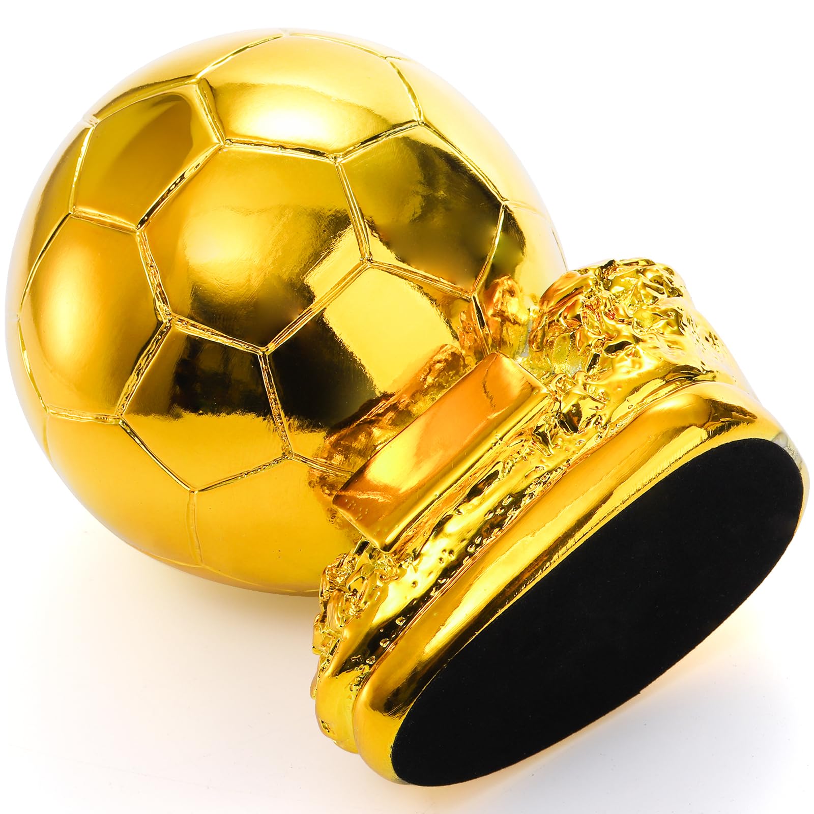 Mua Lawei 6 Inch Golden Football Trophy, World Cup Gift Soccer, Soccer ...