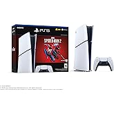 Amazon.com: PlayStation 5 Console - Marvel’s Spider-Man 2 Bundle (slim)