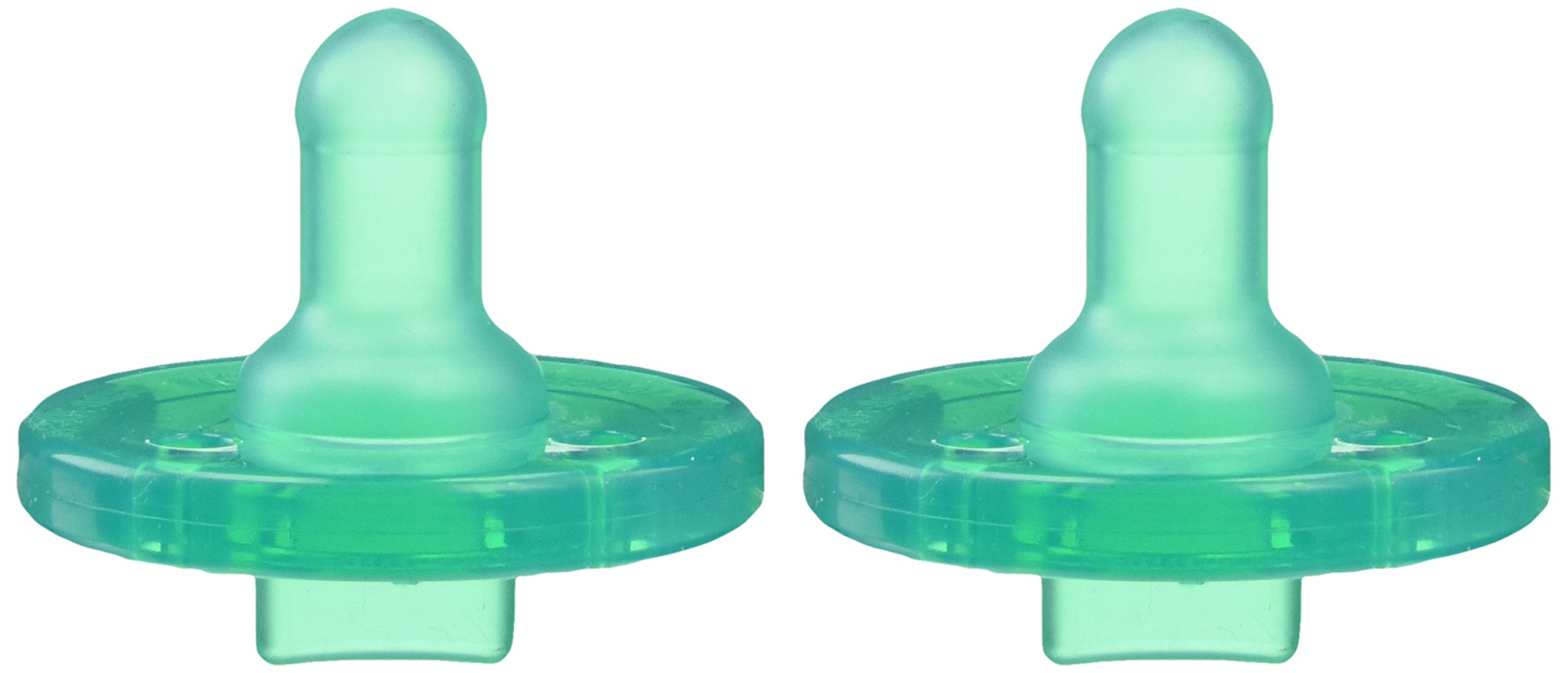 Amazon.com : Philips AVENT Soothie Pacifier, 0-3 Months, 2-Pack, Pink ...