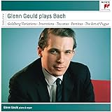 Amazon | Glenn Gould Plays Bach: 6 Partitas | Glenn Gould | 古典・バロック | 音楽