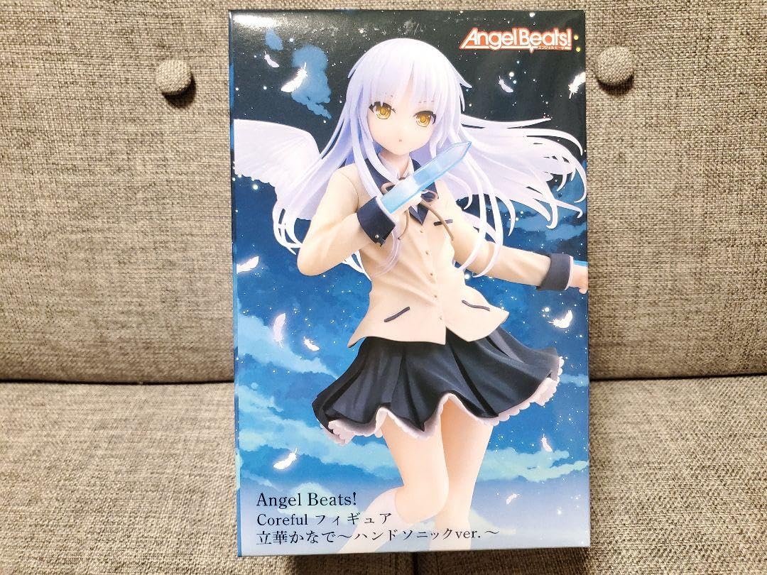 Mua Kanade Tachibana Hand Sonic Ver. Angel Beats! Figure trên Amazon ...