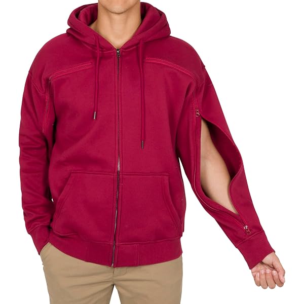 Chemotherapy With Stand Collar Women's Sherpa Lined Dialysis Jacket ...