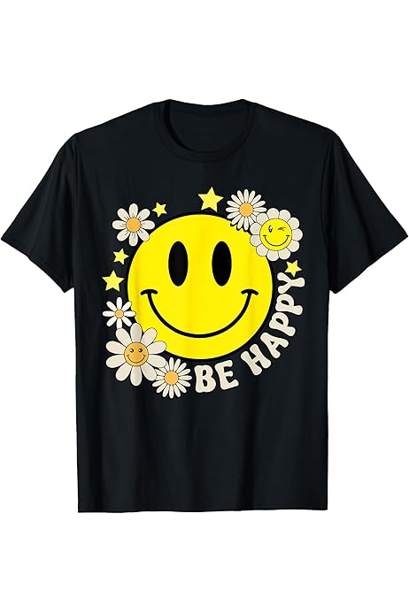 Energetic Smiley Face GOOD ENERGY CLUB