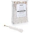 Amazon.com : White Rock Candy Crystal Sticks - Original Sugar Flavored ...