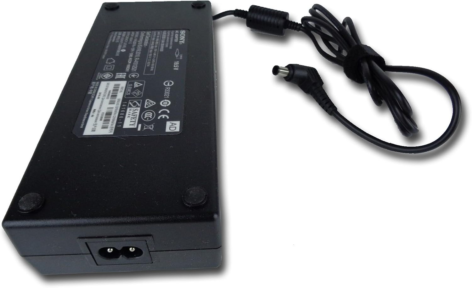 Sony Bravia LCD/LED TV Ac Power Supply Adapter for Sony: Amazon.co.uk ...