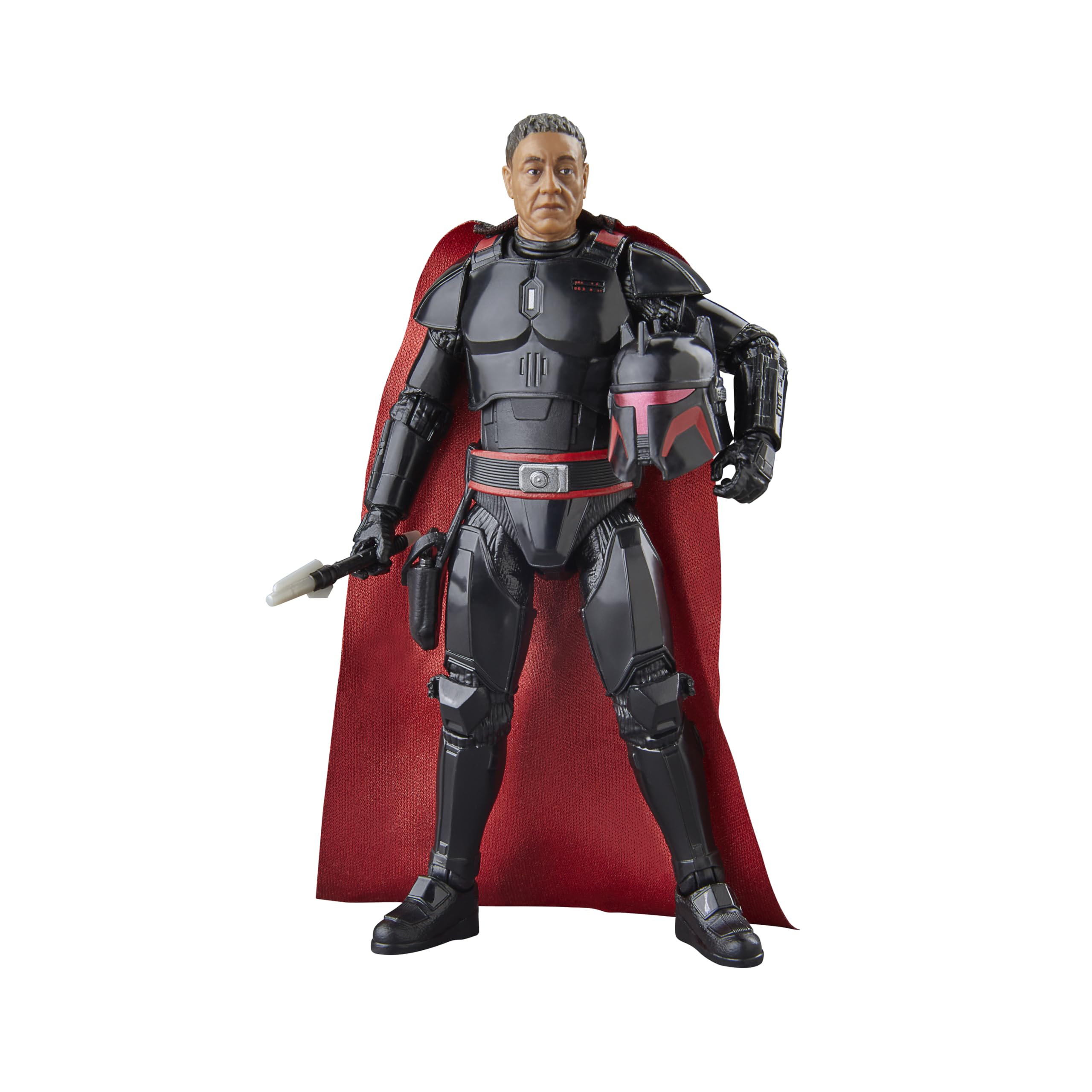 STAR WARS The Black Series Moff Gideon (Dark Trooper Armor), The ...