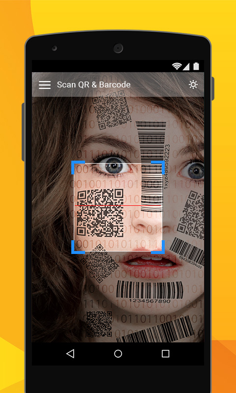 Amazon.com: QR & Barcode Scanner: Appstore for Android