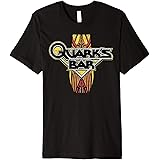 Amazon.com: Star Trek: Deep Space Nine Come To Quark's Bar Vintage Logo ...