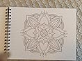 Mandala Coloring Book For Adults With Thick Artist Quality Paper ...