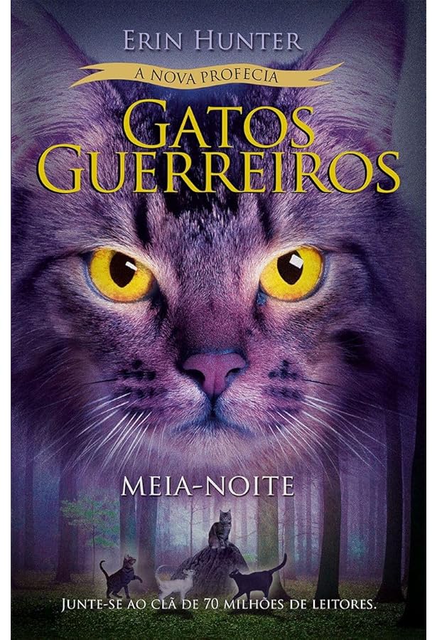 Simbolo Do Cla De Sangue Dos Gatos Guerreiros