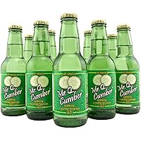 Amazon.com : Mr. Q. Cumber Cucumber Soda - 7 oz - 12 pack : Soda Soft ...