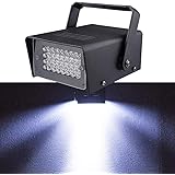 Amazon.com: 2Pack 32Led Strobe Light Strobes Lights for Halloween Mini ...
