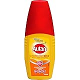 Autan Protection Plus Vapo Repellente - 100 ml: Amazon.it: Salute e ...