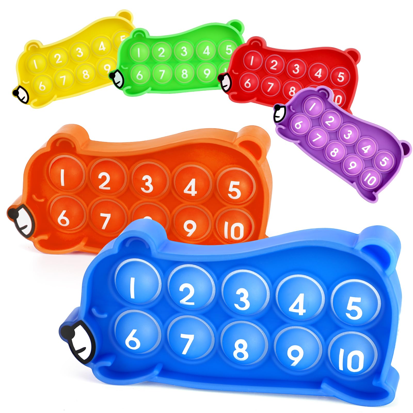 Mua Aizweb Ten-Frame Counting Toys,Math Manipulative for Elementary ...