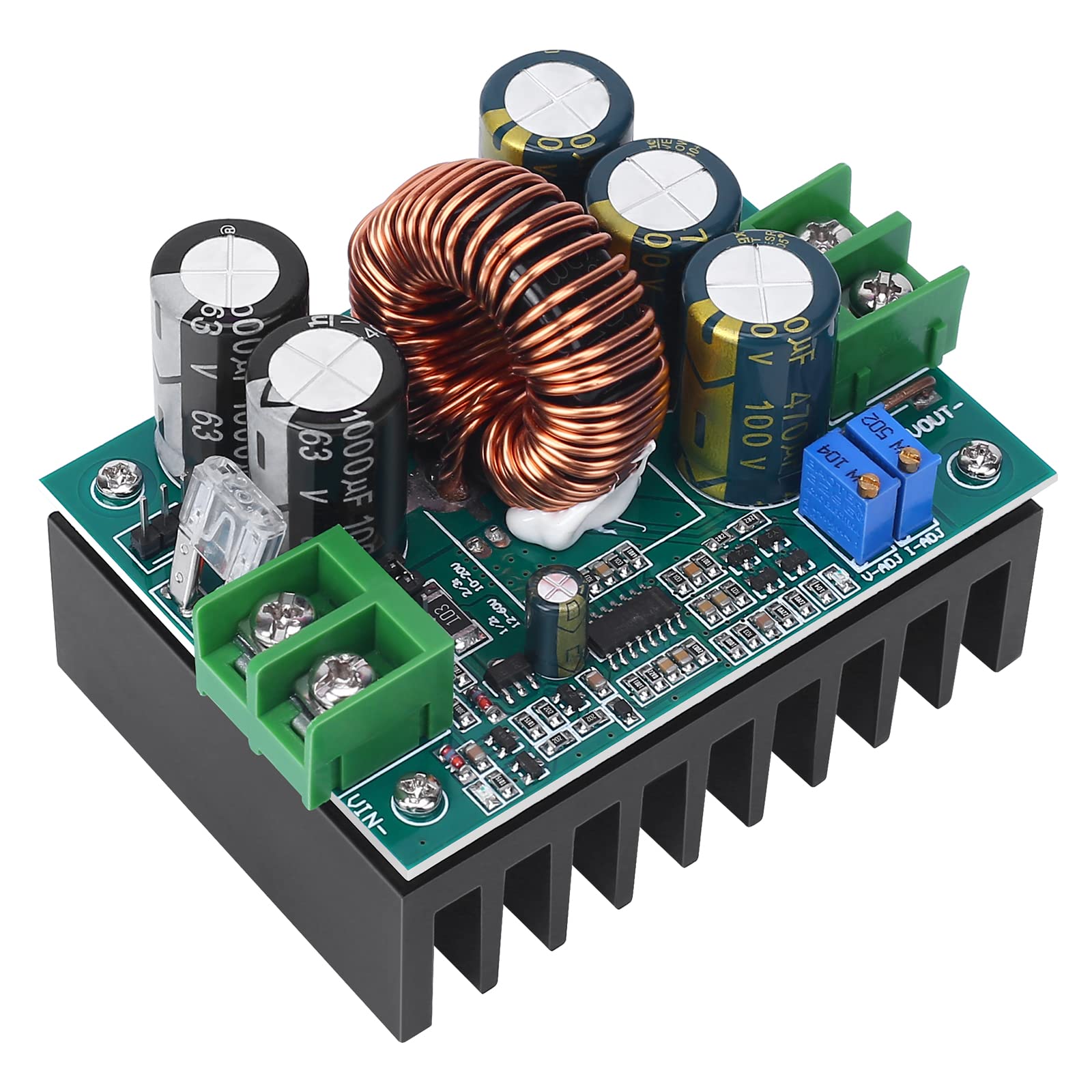 Mua 720W High Power DC to DC Boost Converter, PEMENOL DC 10-36V to 12 ...