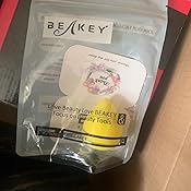 BEAKEY 5 Pcs Make-up Sponge Set, Latex Free Blender Beauty Sponge with ...