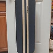 Amazon.com : RIMABLE Drop-Through Longboard ORIGINALBLUE : Sports ...