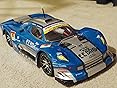 Amazon.com: Novahobby 1/10 Scale RC Painted Precut Drift Racing Touring ...