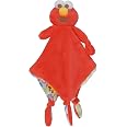 Amazon.com: KIDS PREFERRED Sesame Street Elmo Blanky Made of Soft ...