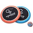 Amazon.com: OgoDisk Mini Disc Set with OgoSoft Rubber Ball - Outdoor ...