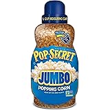 Amazon.com: Pop Secret Jumbo Popcorn Kernels, 50 Oz Jar