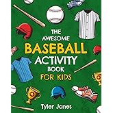 The Ultimate Baseball Book for Kids: Player Biographies | Fun Facts ...