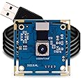Amazon.com: ELP 8mp USB Camera Autofocus 4K PC Camera Module for ...