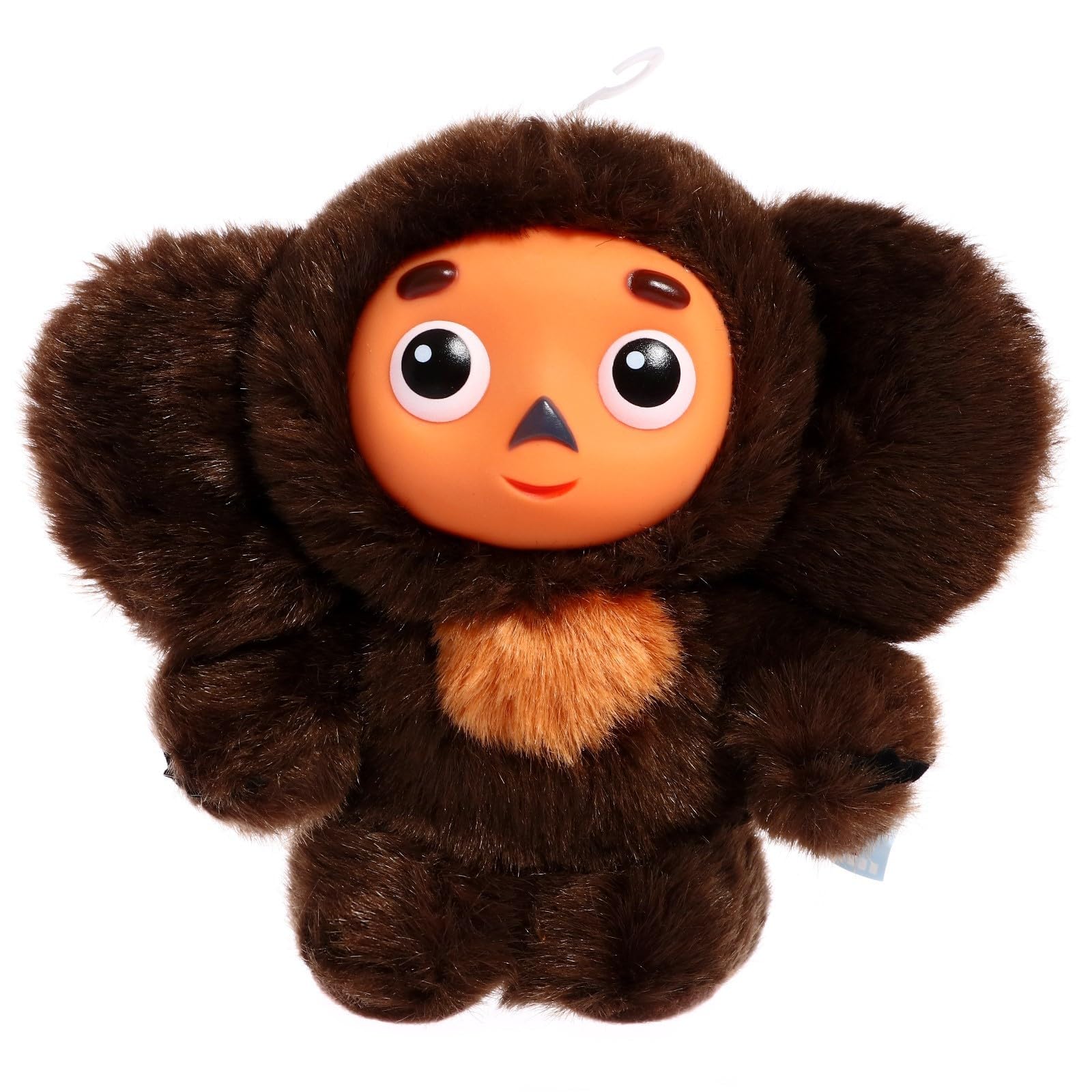 AEVVV Cheburashka Soft Plush Hero of Iconic Soviet Cartoon, 5.5 ...
