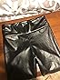 Amazon.com: Tagoo Women's Stretchy Faux Leather Leggings Pants, Sexy ...