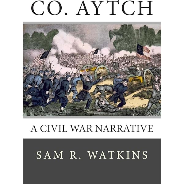 Sam Watkins Civil War Journal