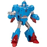 Amazon.com: Transformers Toys Legacy Evolution Voyager Dirge Toy, 7 ...