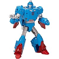Transformers Toys Legacy Evolution Deluxe Autobot Devcon Toy, 5.5-inch ...