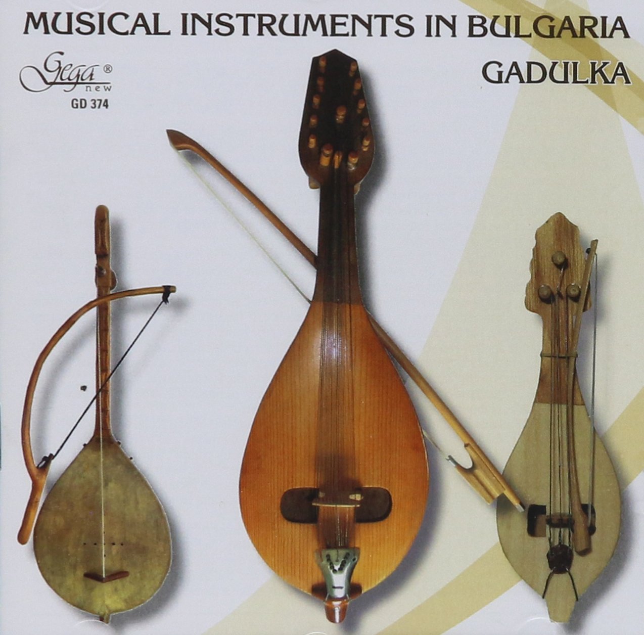Gadulka/Folk - Musical Instruments from Bulgaria: Amazon.de: Musik